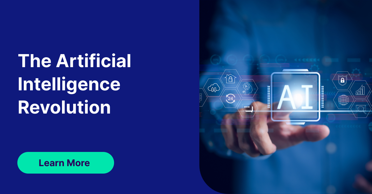 The Artificial Intelligence Revolution | Enlyte